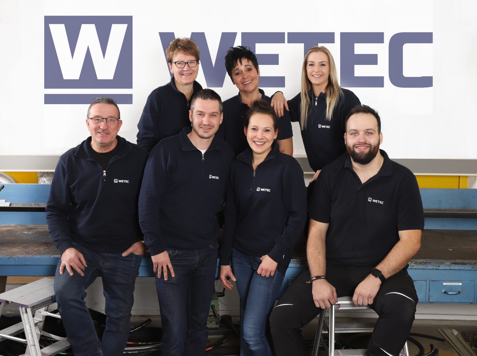 Über uns | WETEC Hydraulik